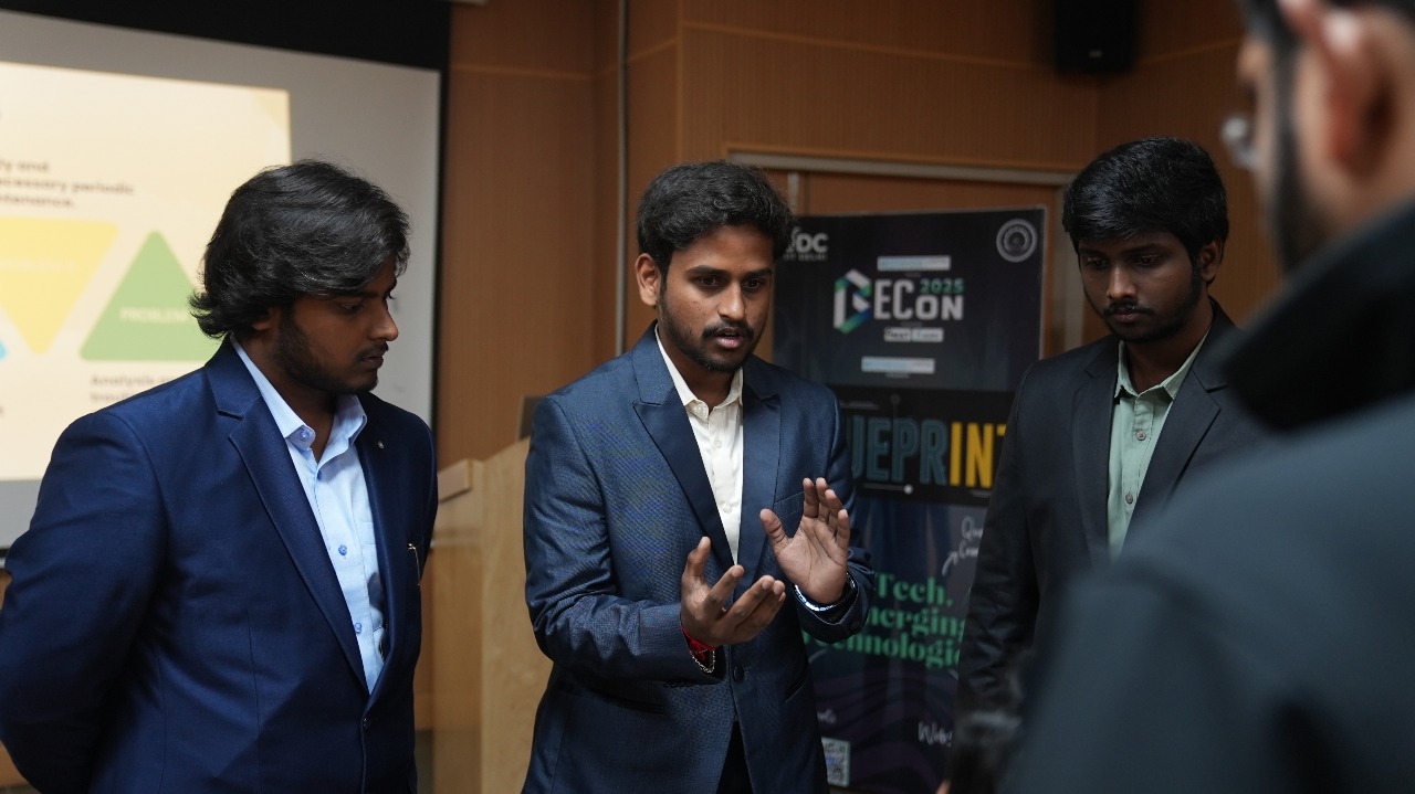 eDC IITD